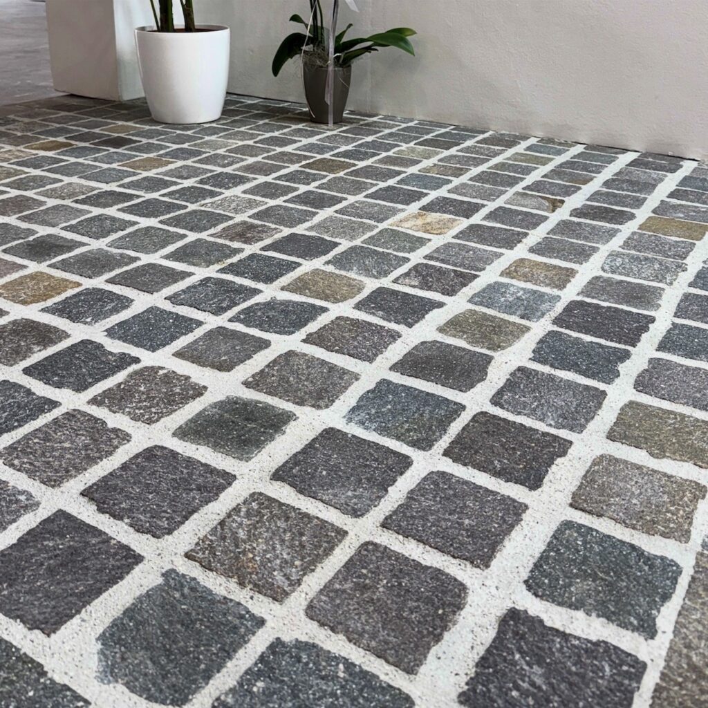 Porphyry | Cobblestones Pavers Australia